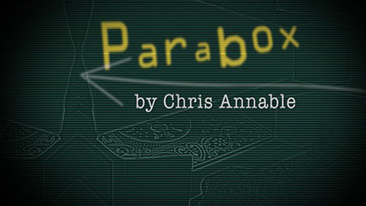Parabox by Chris Annable video DOWNLOAD – kdmagic