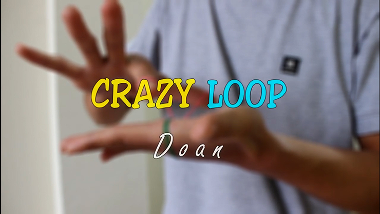 Crazy Loop by Doan video DOWNLOAD – kdmagic