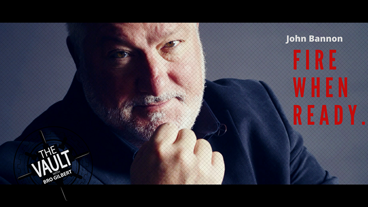 The Vault - Fire When Ready by John Bannon video DOWNLOAD – kdmagic