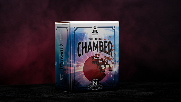 MAGIC CHAMBER (Gimmicks and Instructions) by Apprentice Magic - Trick ...