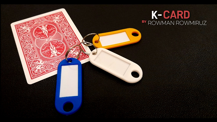 K-Card by Rowman Rowmiruz video DOWNLOAD – kdmagic