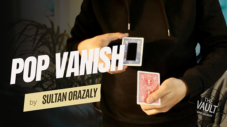 The Vault - Pop Vanish by Sultan Orazaly video DOWNLOAD – kdmagic