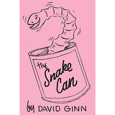 The Snake Can by David Ginn - eBook DOWNLOAD – kdmagic